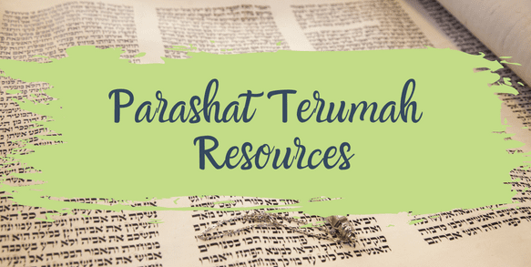 Parashat Terumah Resources | The Lookstein Center